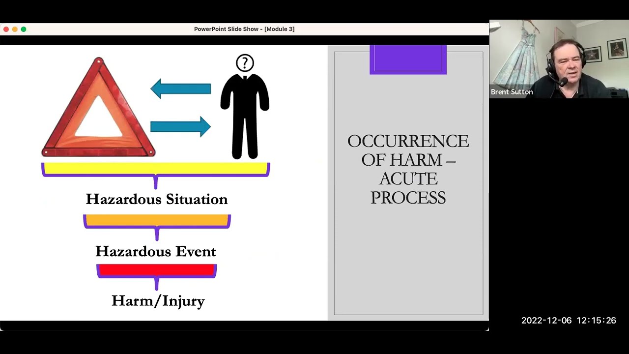 Machine safety Part 3: How risk is reduced using AS/NZS4024 standards ...
