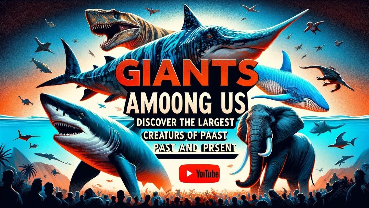 Giants Among Us: Exploring Ancient and Modern Gigantic Animals - YouTube