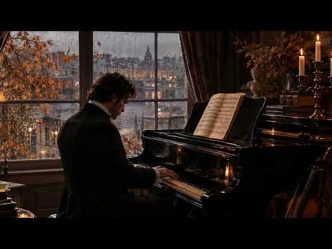 Ruha Ve Kalbe İyi Gelen Chopin Piyano Melodileri