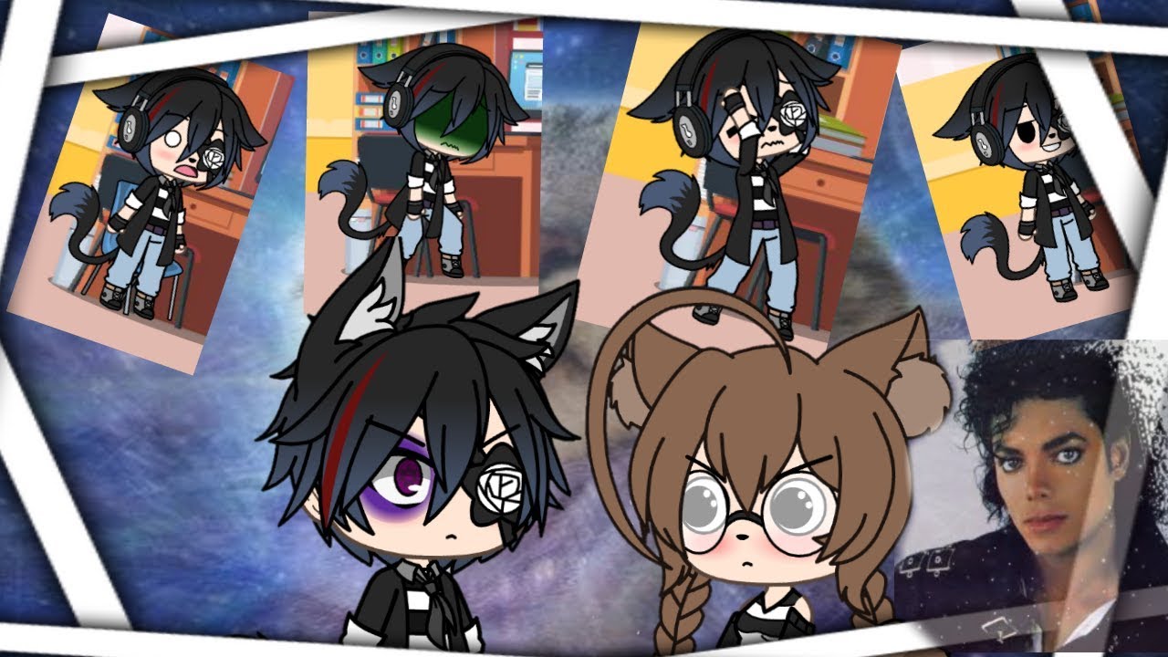 Tatsumi Reacciona Al ASMR||(No le fue nada bien)||Smile 7u7||Gacha Life ...