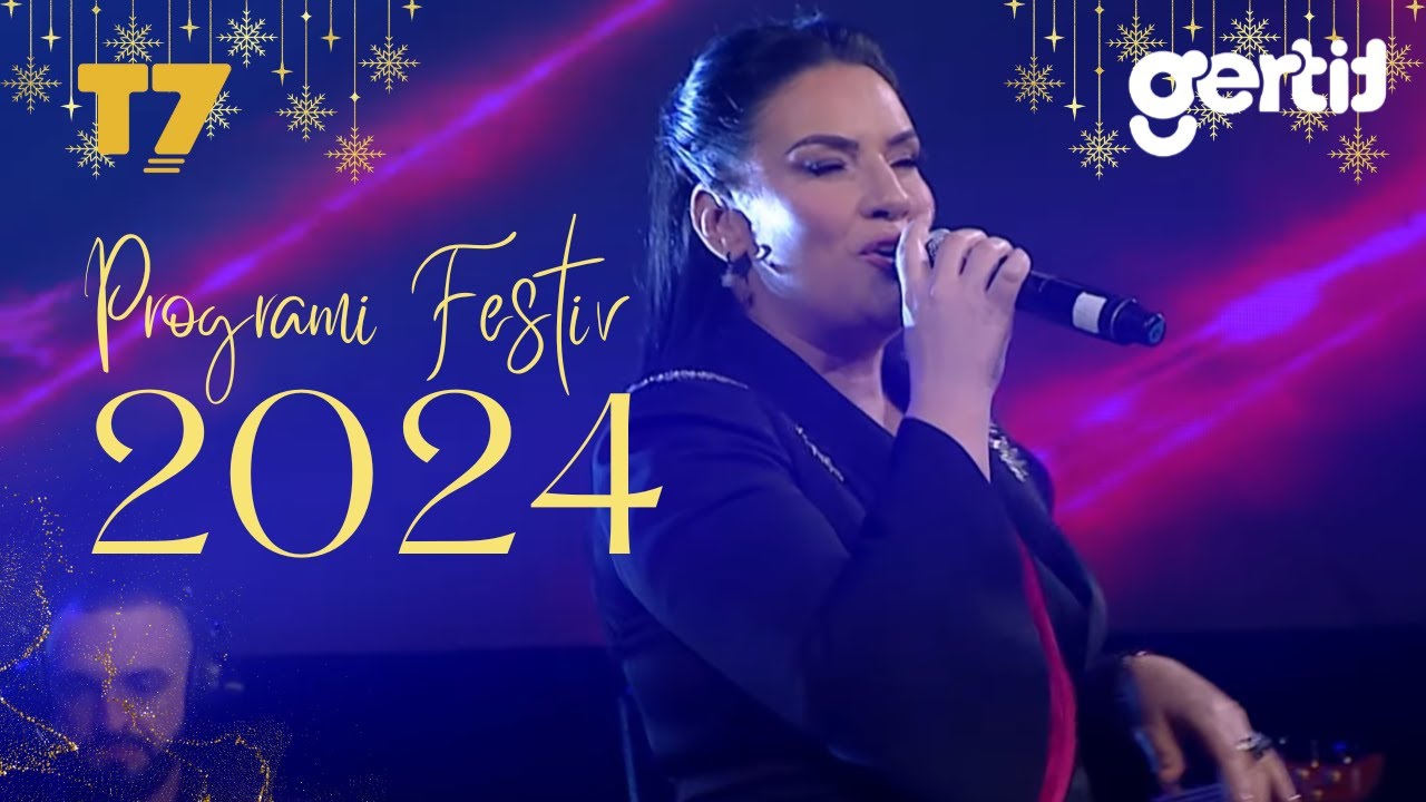 Saranda Imeri - Hall me ty e qef me ty | T7 - YouTube