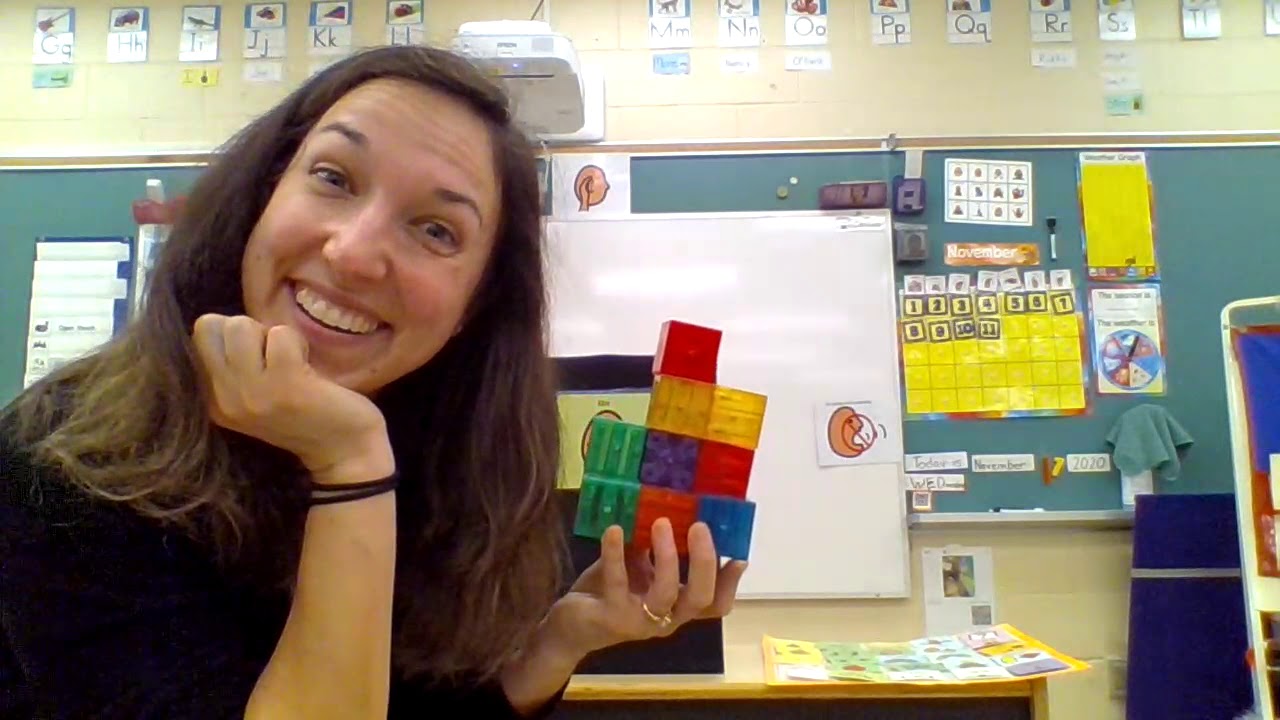 Communication- Nov. 16-20- Core Word "Like" - YouTube