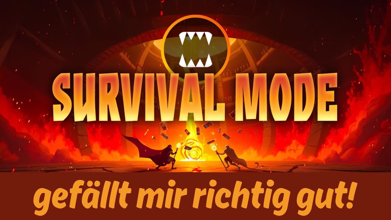 Splinterlands Survival Modus Gameplay - YouTube