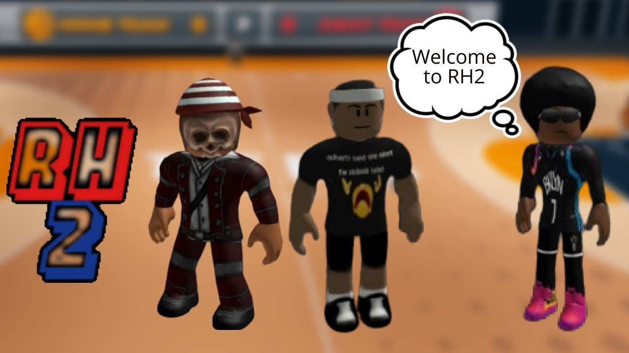 My Playmaking Skills are GREAT! - RH2 The Journey: Rec Center - YouTube