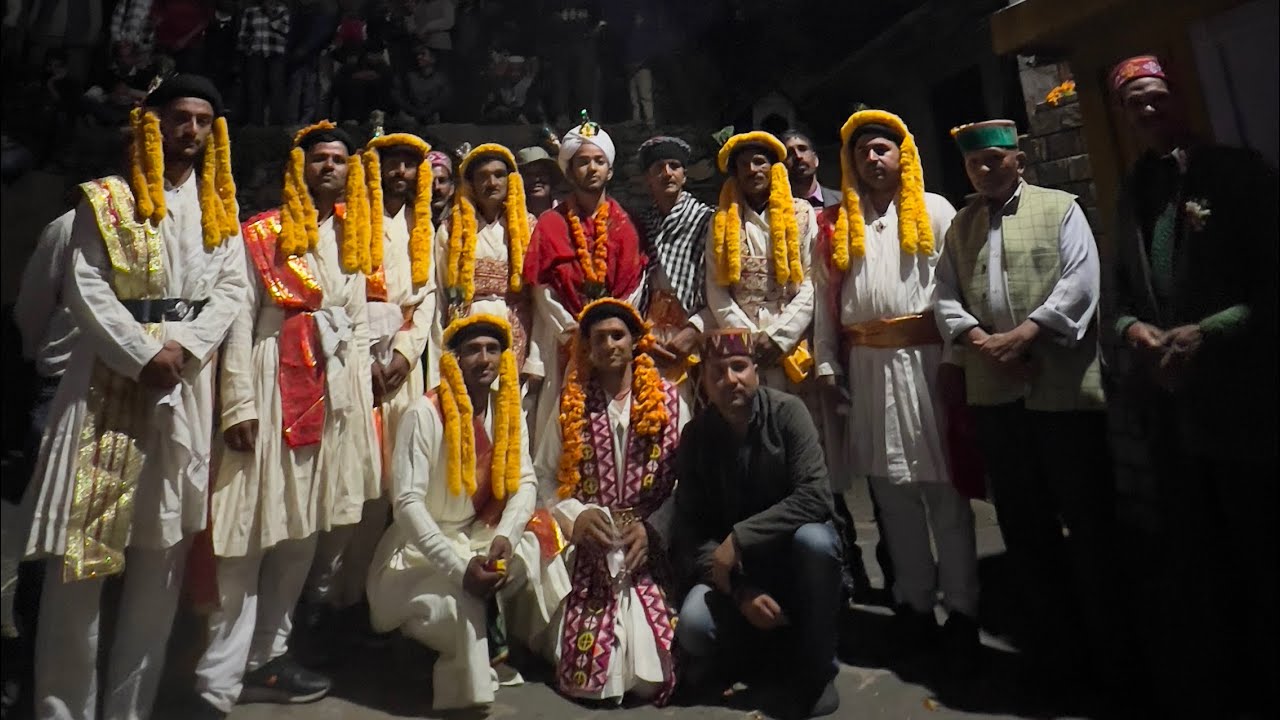 बांधी माल 2024 part 1 || kullvi nati || jai dev barnag jai prasher ...