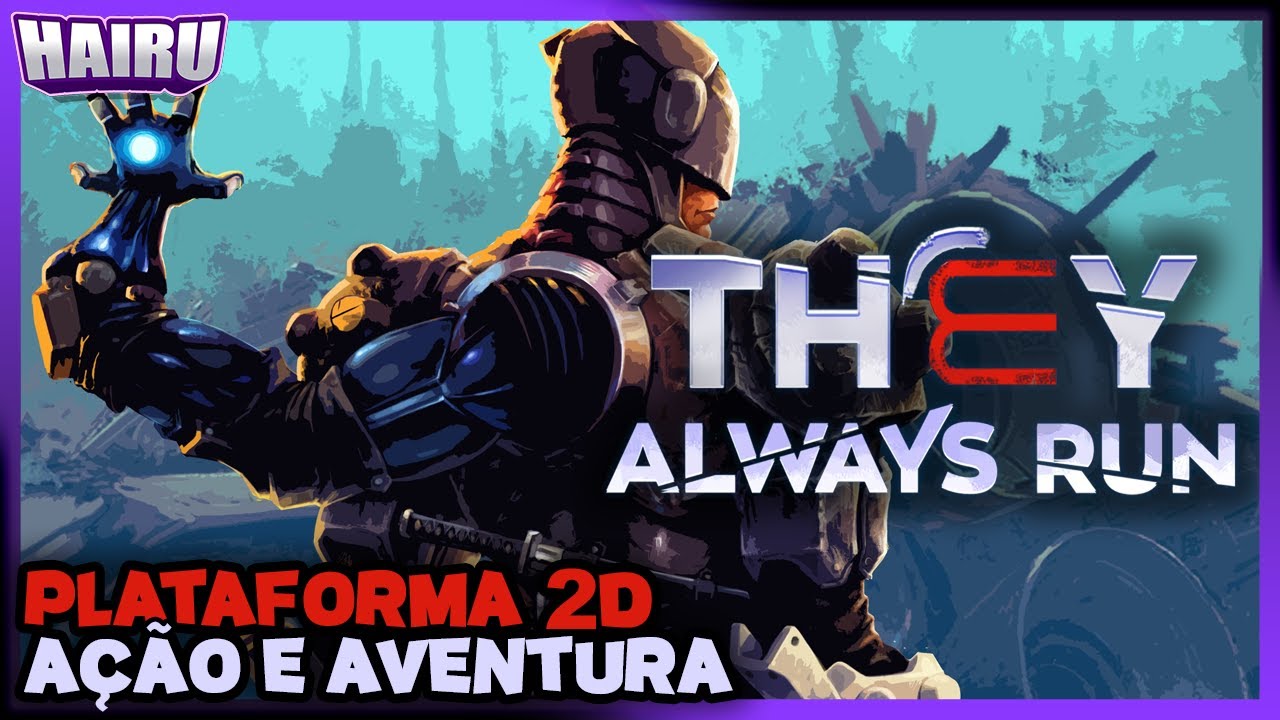 They Always Run - Gameplay Demo - YouTube