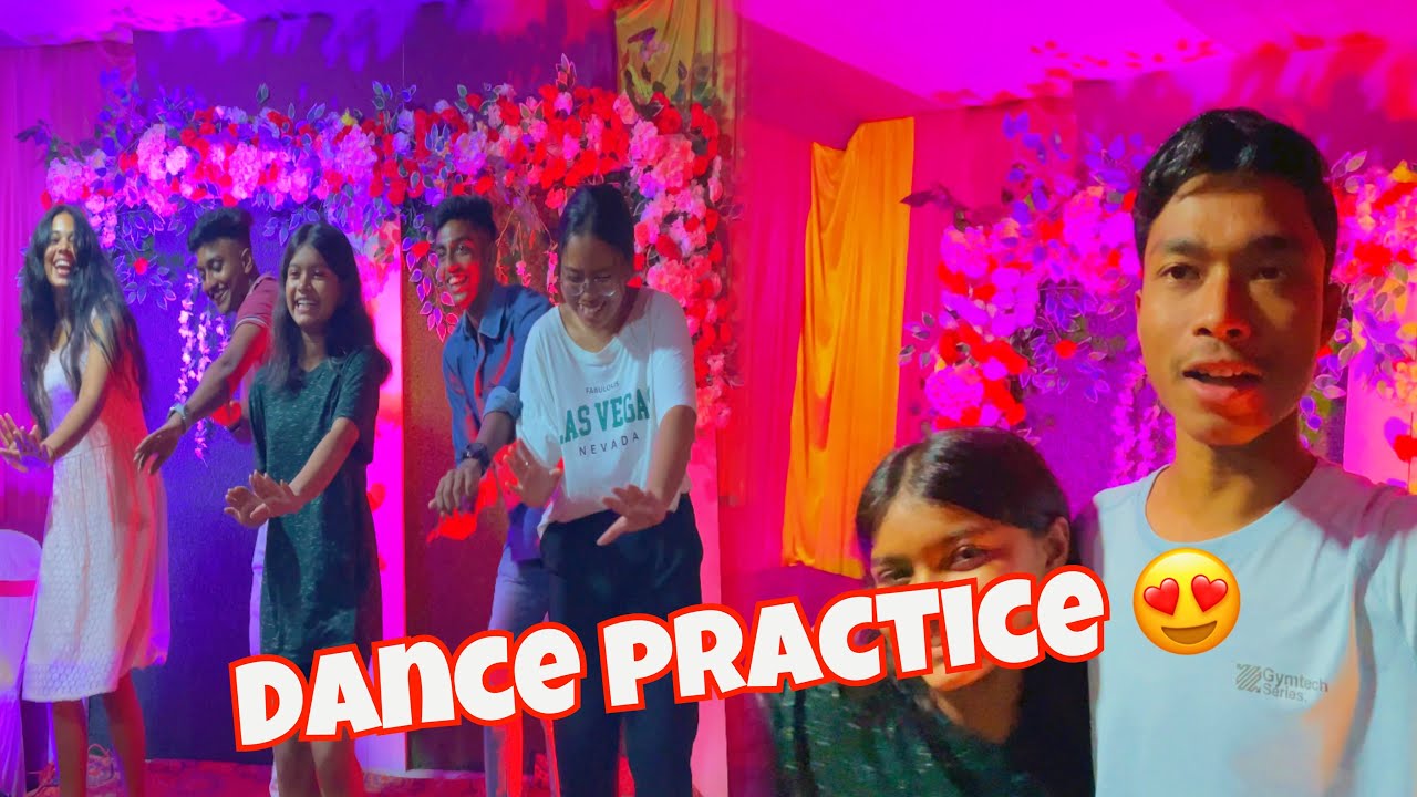 Engagement k liya dance practice 😍#dancepractice #dance - YouTube