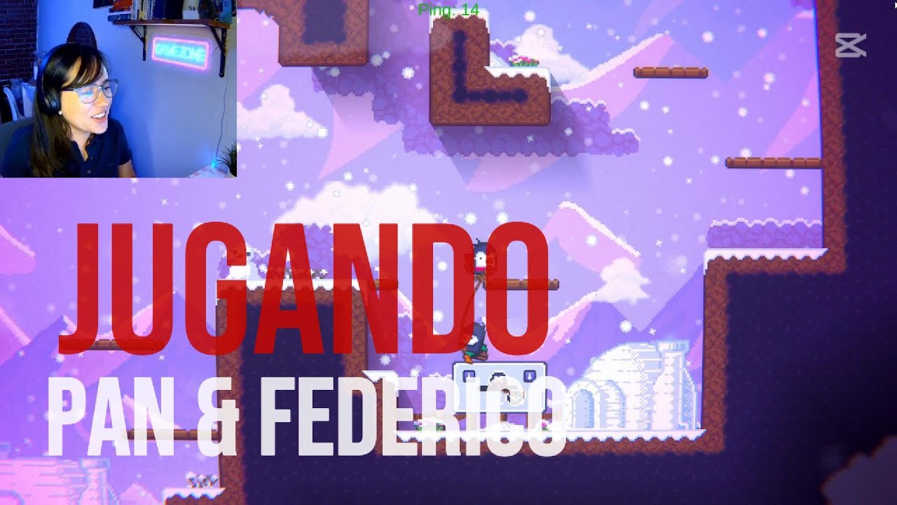 Pan y Federico Parte 1 - YouTube