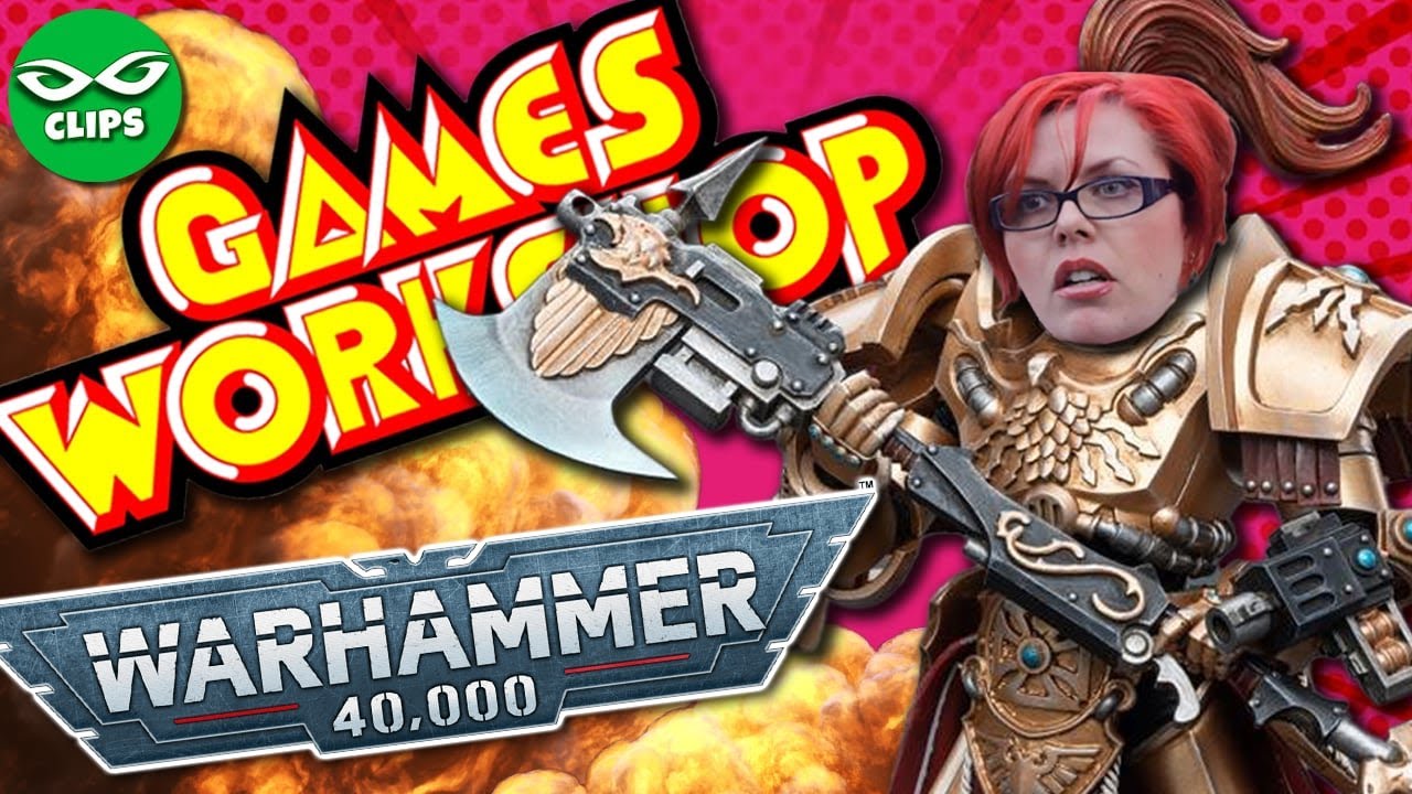 Warhammer 40K Fanbase SHOCKED After Games Workshop CONFIRMS Female ...