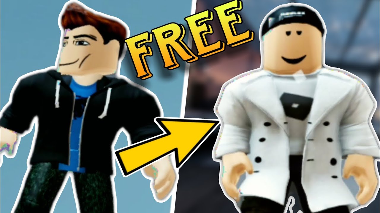 How To Look RICH and PRO in Roblox for Free! *0 robux*|EmJayEm Gaming ...