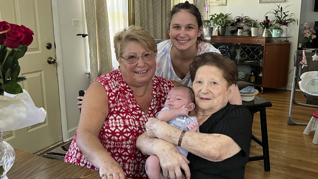The Sahara Show! Client Turns 102 - YouTube