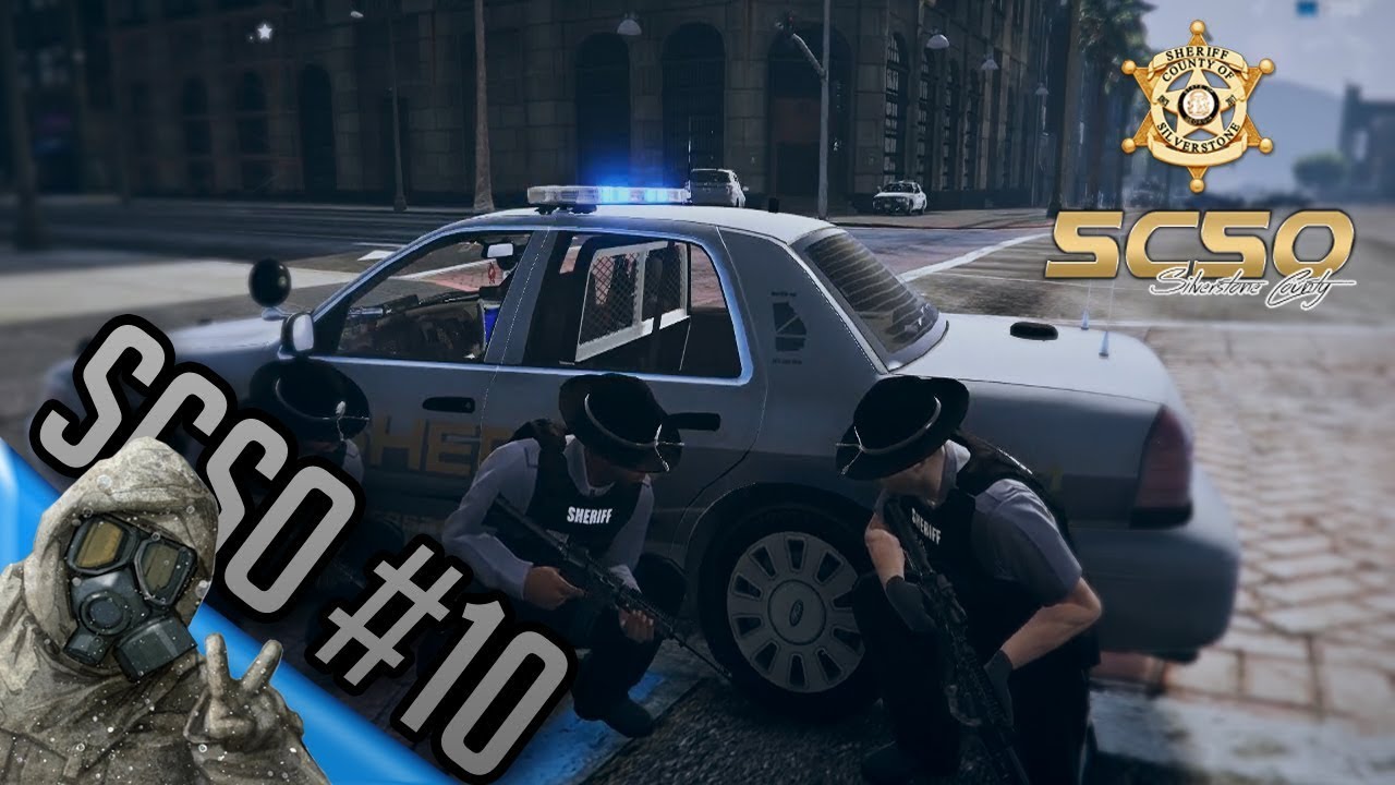 Georgia Roleplay Episode #10 - Sgt Price w/ Ride-along Gary! - Bank ...