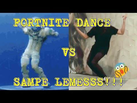 Fortnite dance kocak #indonesia #viral