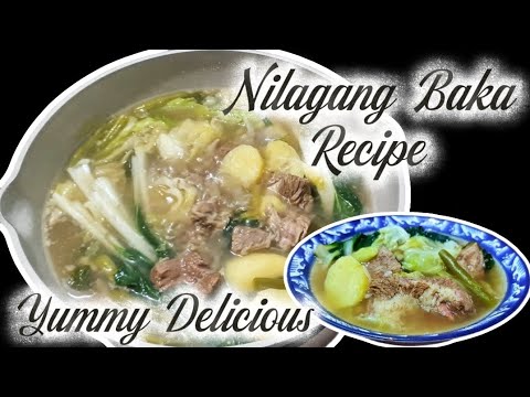 Nilagang baka yummy ulam.😁🫢☺️ - YouTube