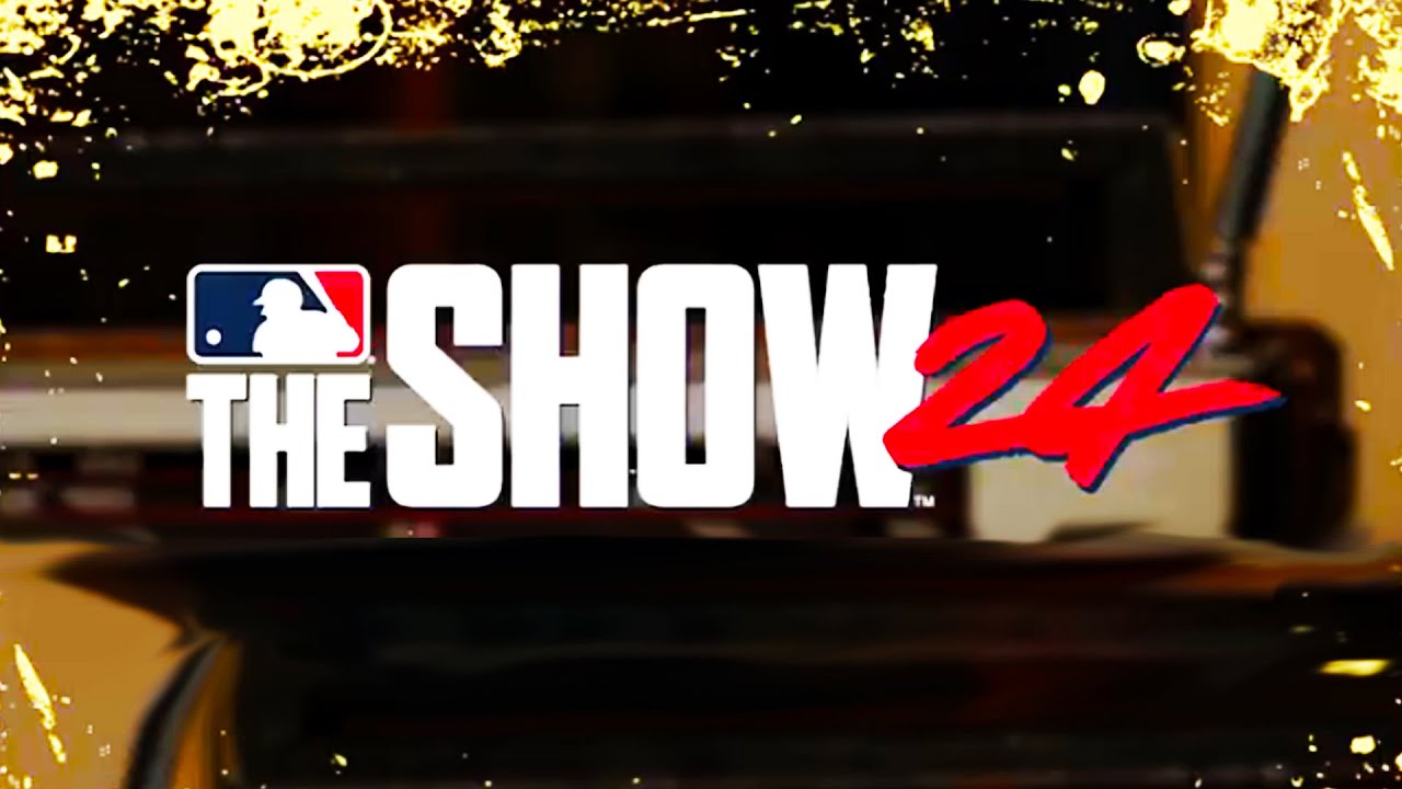 FIRST MLB THE SHOW 24 NEWS! - YouTube