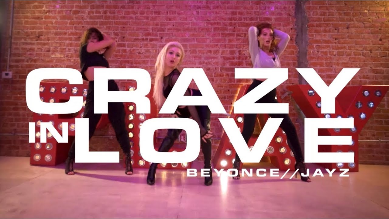 Beyoncé - Crazy In Love - Choreography by Marissa Heart | #PlaygroundLA ...