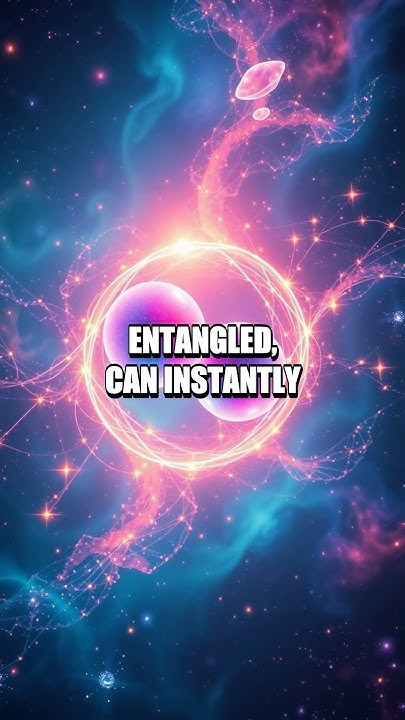 Unlocking the Mysteries of Quantum Entanglement - YouTube