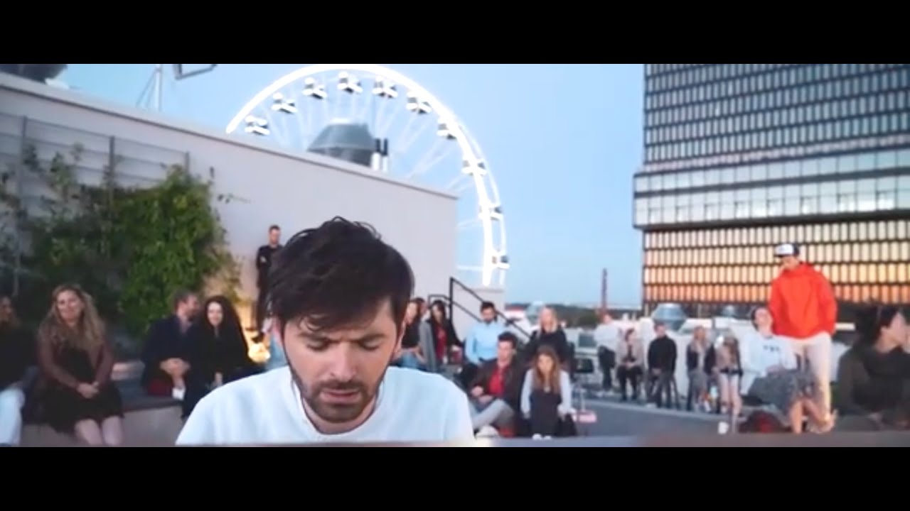 Sunset Session MH5 Roof Bar München - YouTube