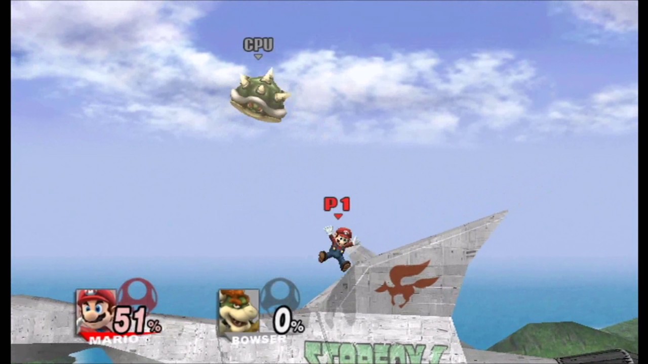 Let's Play Us SUM Super Smash Bros. Anthology part 1: Let the Brawl ...