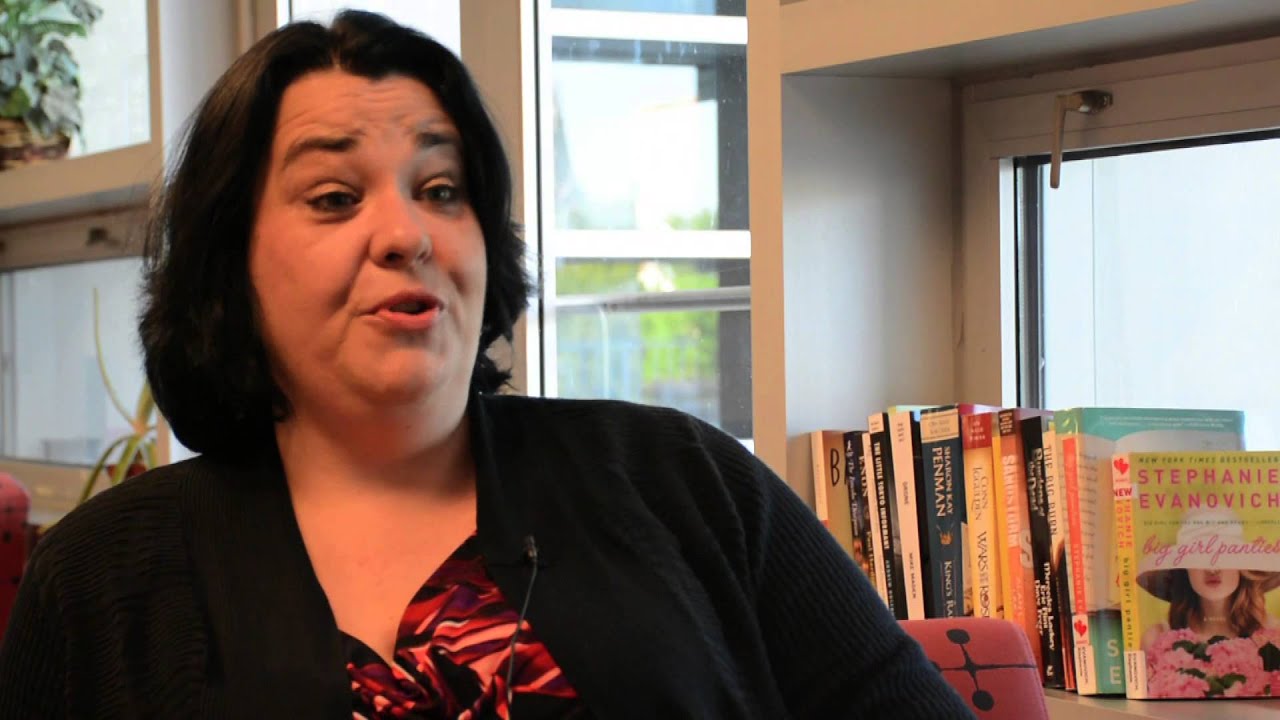 Author Interview: Stephanie Evanovich - YouTube