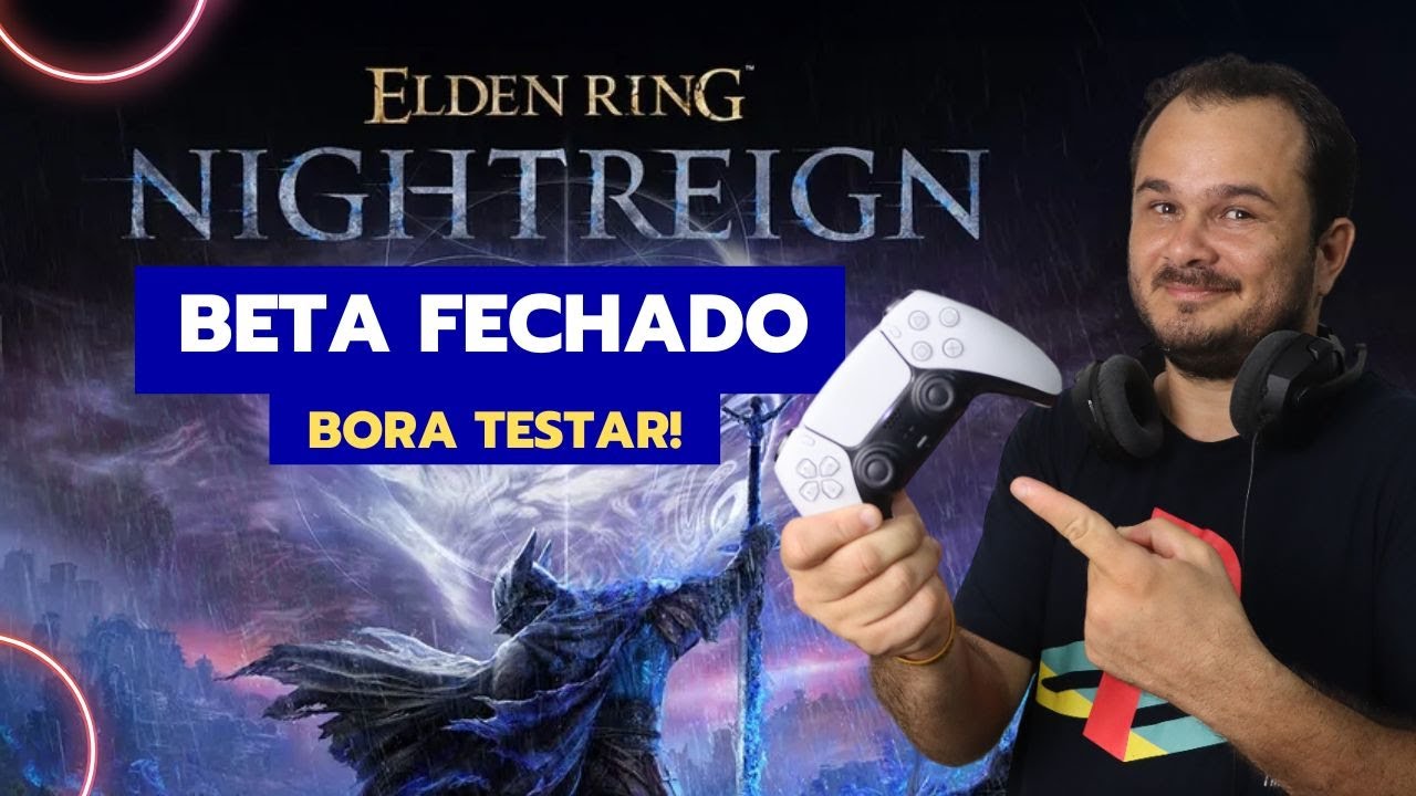 [BETA TEST] ELDEN RING NIGHTREIGN no PS5 #eldenring - YouTube