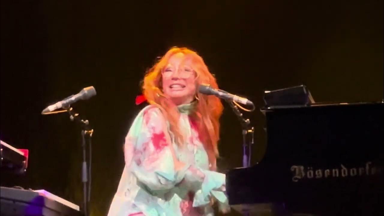 Tori Amos - Gold Dust - Wolf Trap, Vienna - 7/5/2023 - YouTube