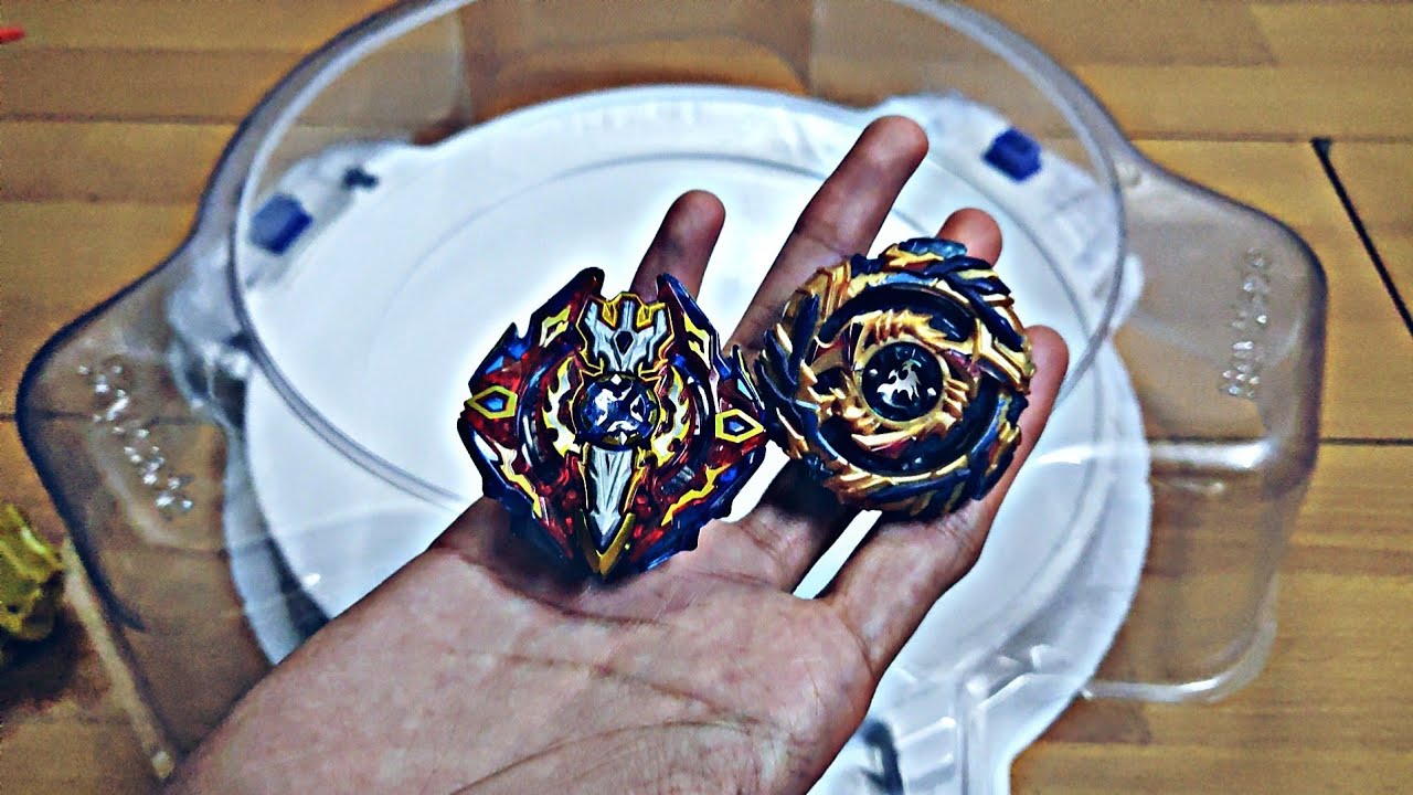 Beyblade burst evolution battles |Free De La Hoya is back ! Fafnir F3 ...