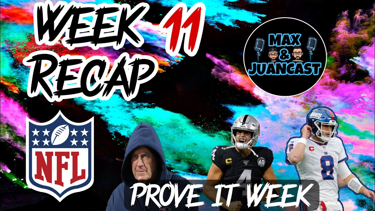 Kansas City In Final Form? | Bad Week For NY Football | MJC LIVE - YouTube