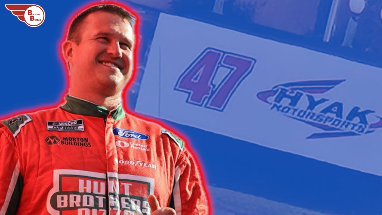 RFK Kroger Ryan Preece, JTG rebrands, Pickle Todd Has a New Number ...