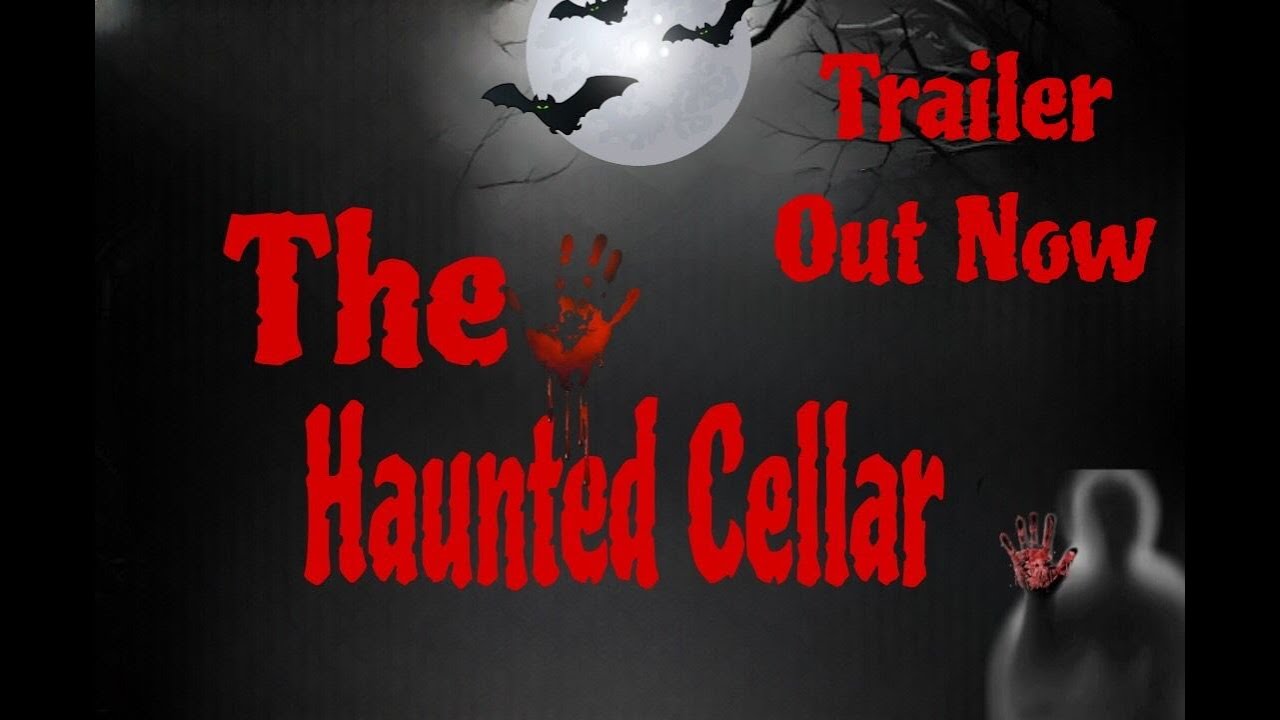 The Haunted Cellar | Trailer | Short Film | SamardhRam - YouTube