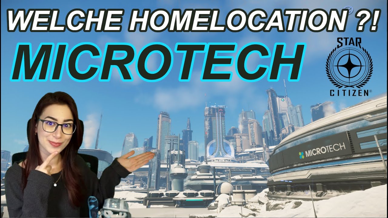 Homelocations Part 1 - New Babbage MicroTech [DE] - YouTube