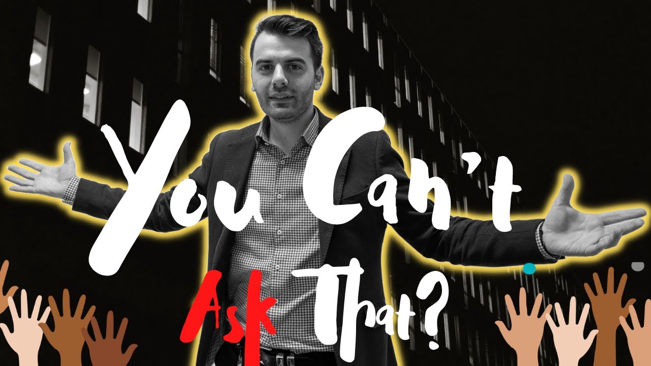You Can't ASK That? Can You! We ANSWER Your Questions 🤓 - YouTube