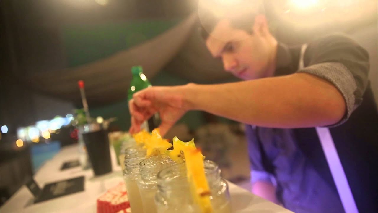 The Barkeeper - YouTube