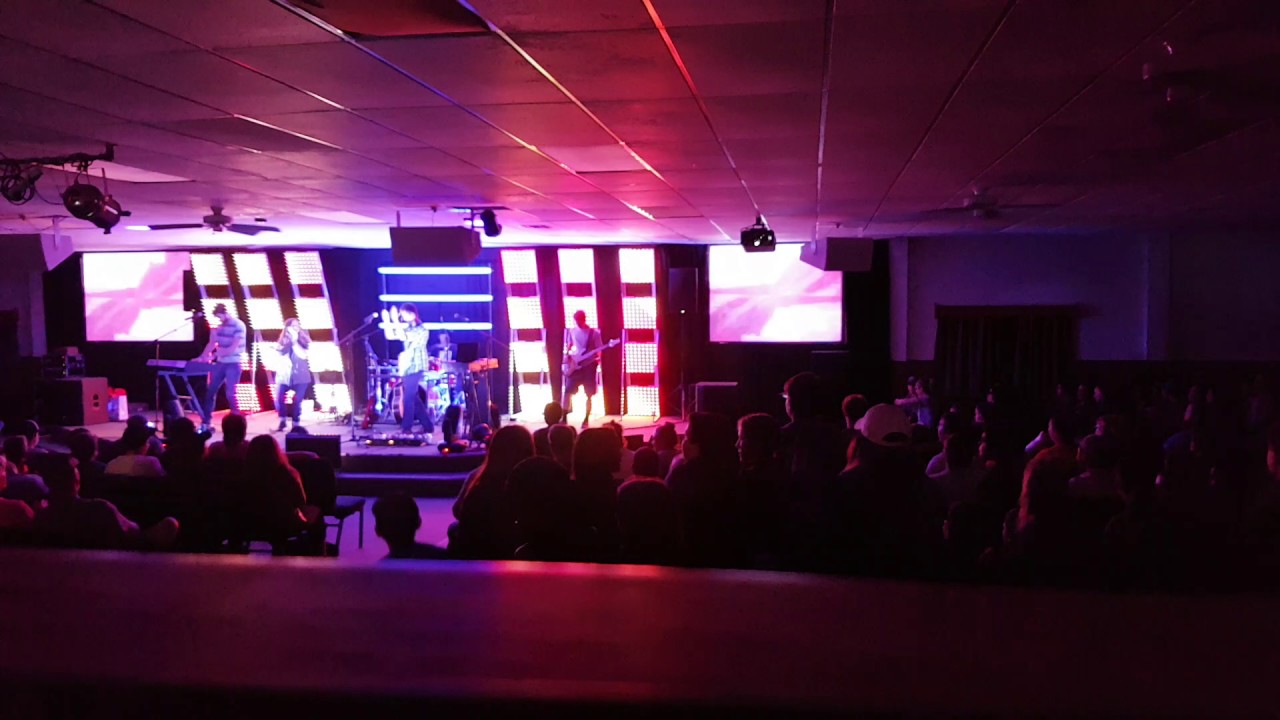 Fuge Camps 2017 CA Jenness Park Exalt Worship Band Leading 7/18 Night ...