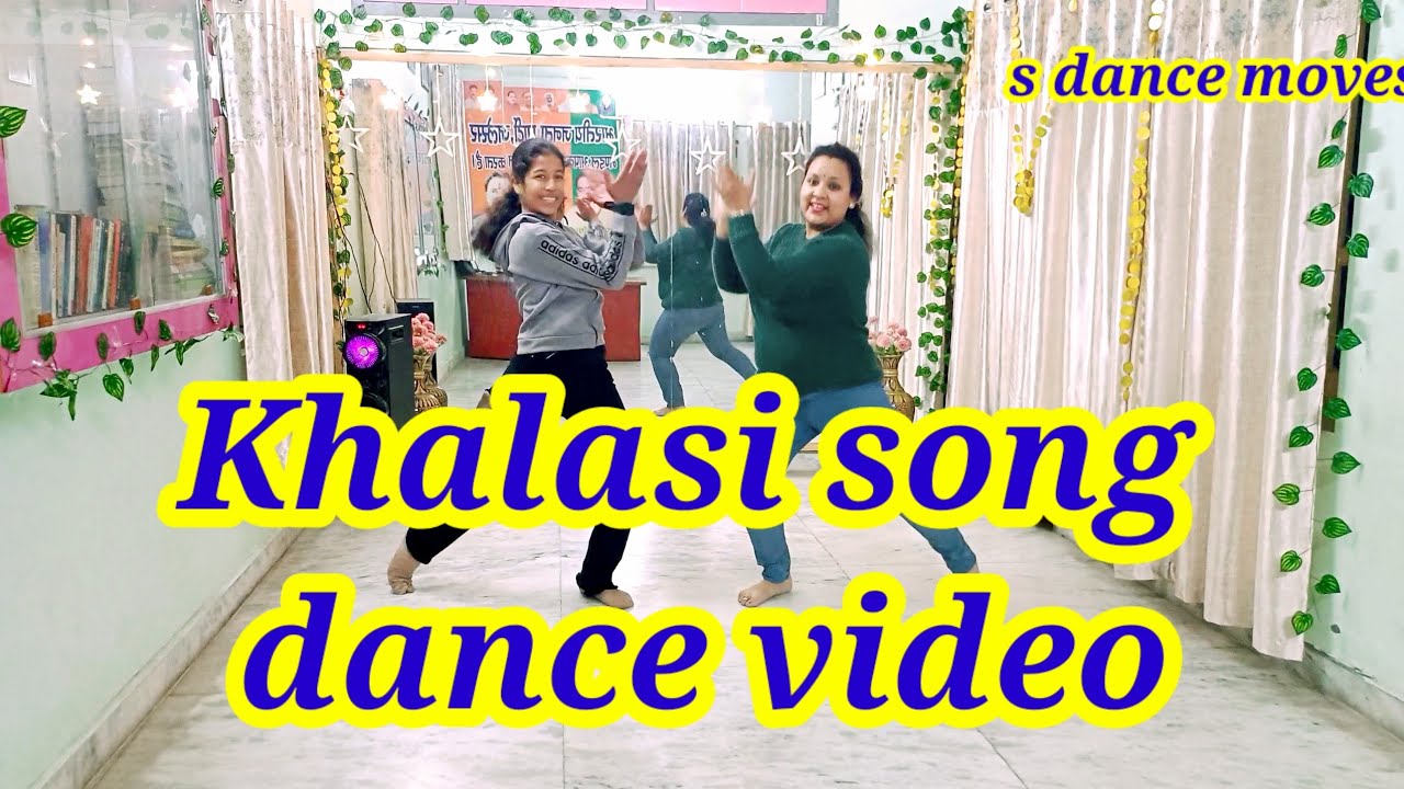 khalasi dance video, Goti lo Goti lo shorts #dancevedio #easy #moves # ...