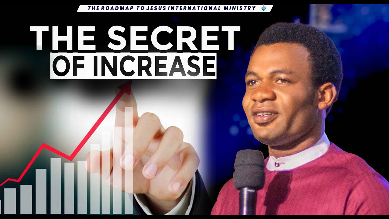 THE SECRET OF INCREASE - YouTube
