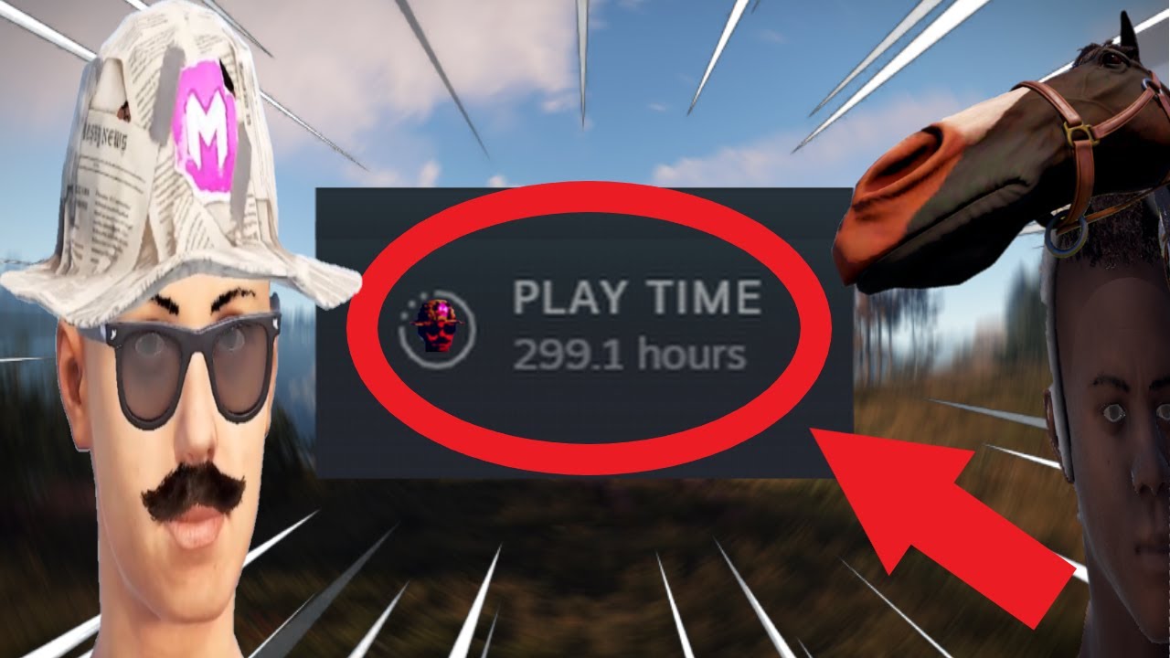 My Best Start In 300 Hours of Rust... - YouTube