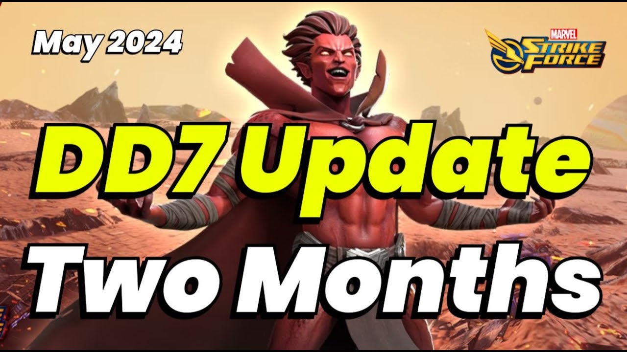 DD7 UPDATE! TWO MONTHS LATER F2P! FARM THESE BOTTLENECKS ASAP! | MAY ...