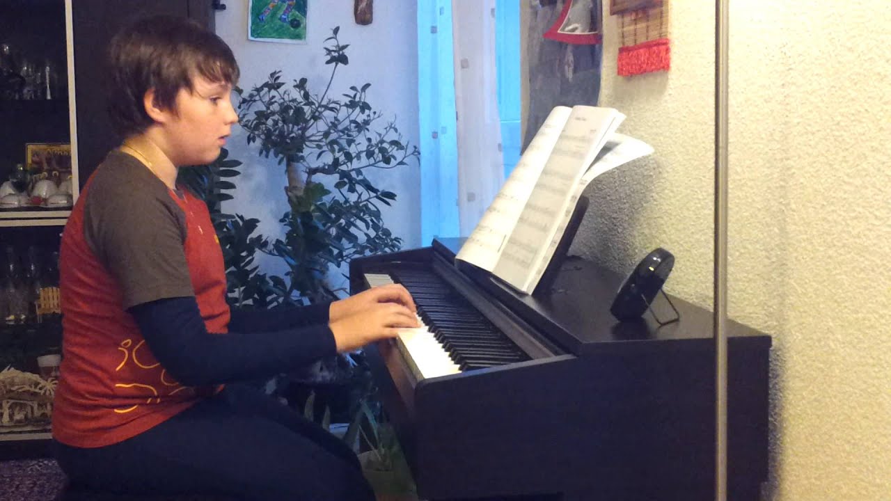 Russian Dance von Alexander Goedicke - YouTube