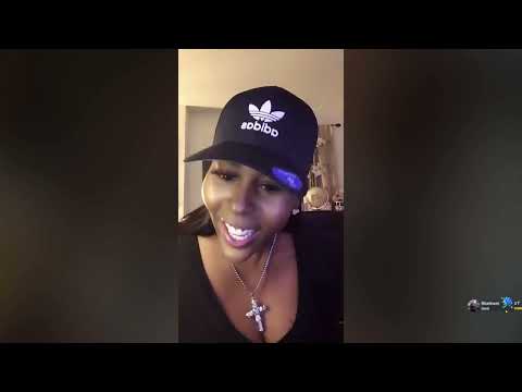 Bigo Live | Alexis Morgan aka Sexy Lexy of Philly speaks about jealous boyfriends.