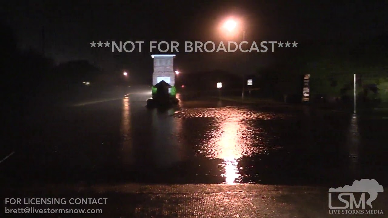 Friendswood, TX Flooding 8-27-2017 - YouTube