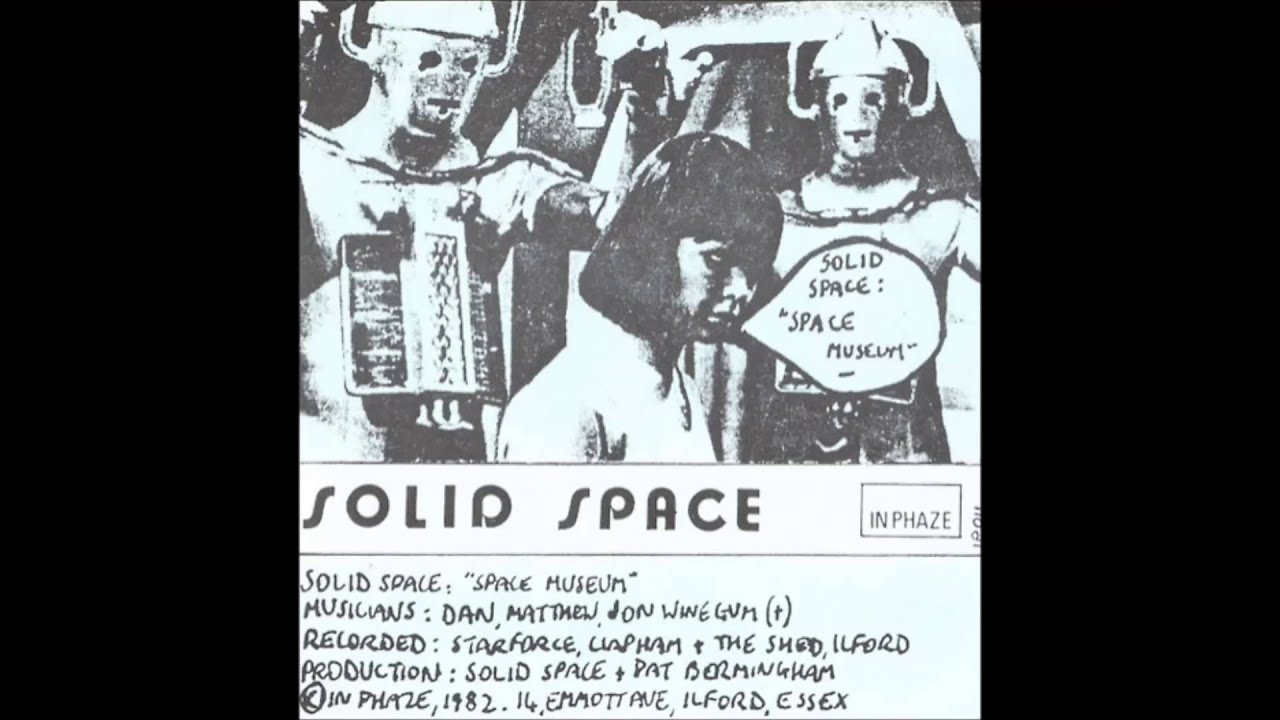 SOLID SPACE - A Darkness In My Soul - YouTube