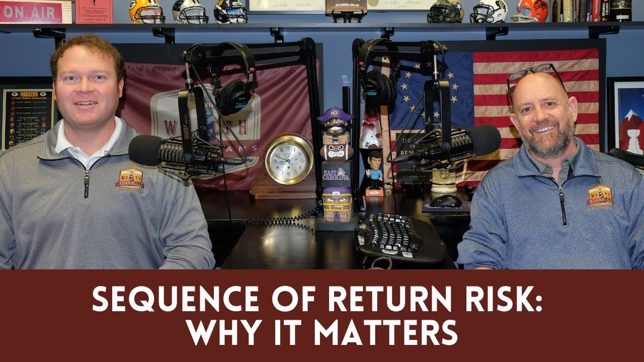Sequence of Return Risk: Why It Matters - YouTube