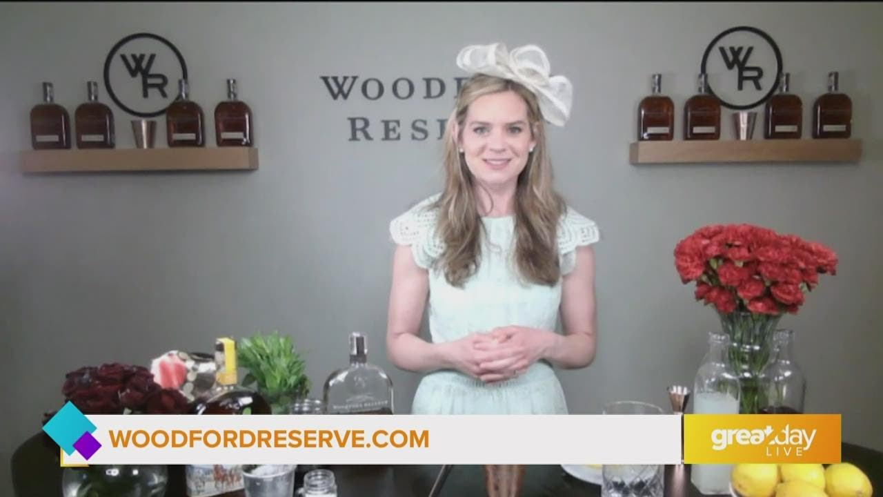 GDL: Woodford Reserve Asst. Master Distiller Elizabeth Mccall ...