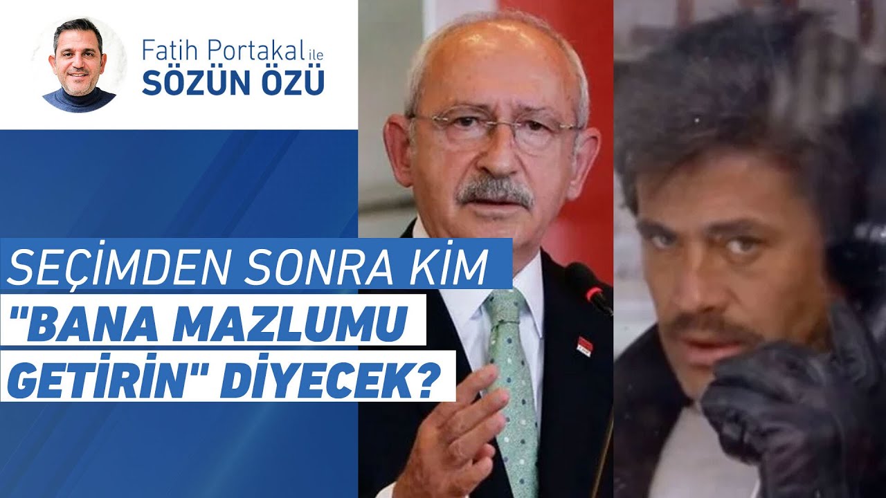 Kılıçdaroğlu "Ben Kemal Geliyorum" Sözü Gerçek Olacak Mı? Sırada ...