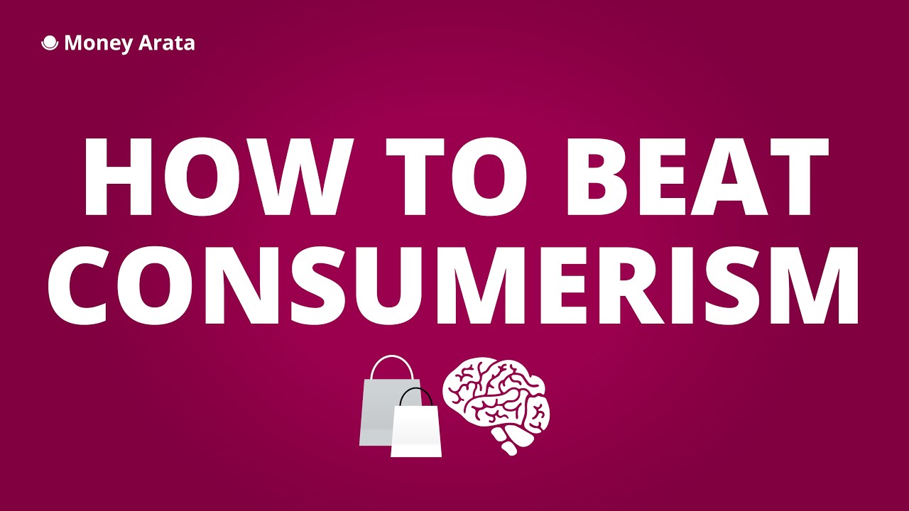 Addicted to shopping? Learn how to break the habit of consumerism ...