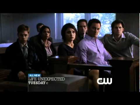 Life Unexpected Season 2 - Episode 11 - Stand Taken Promo Trailer