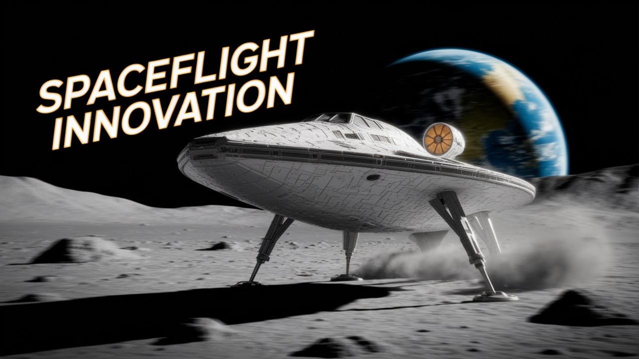 Starship's Landing Legs: The Next Big Game-Changer in Spaceflight ...