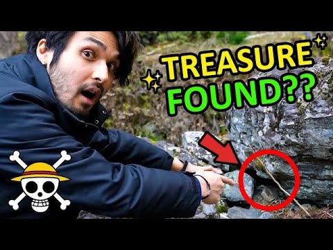 I Went Treasure Hunting in Japan and Found Something INSANE - YouTube