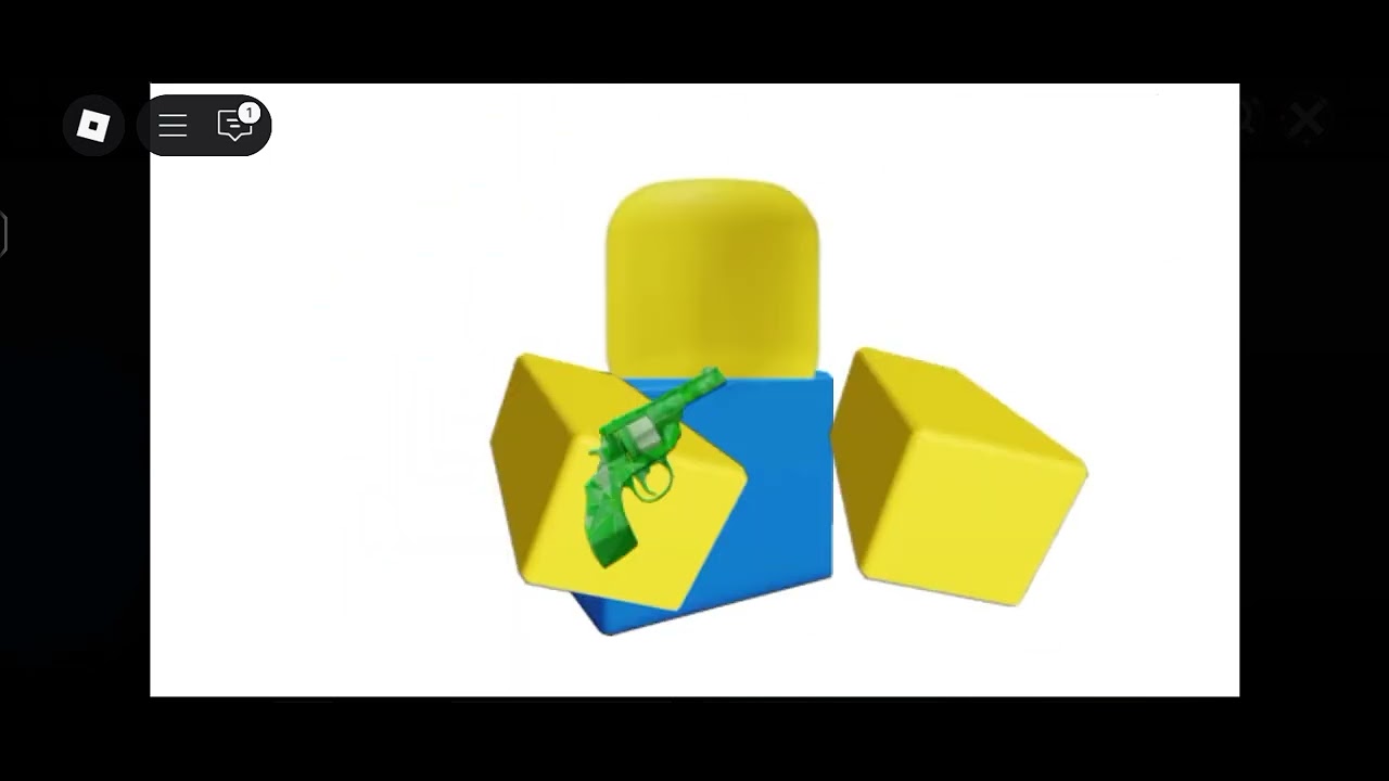 Mm2 emerald gun be like - YouTube